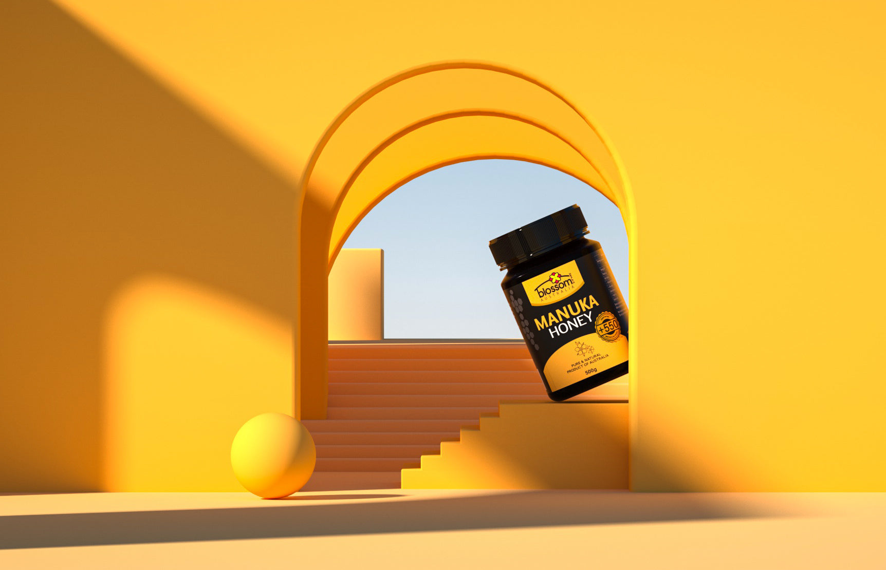 Manuka Honey – Blossom Health